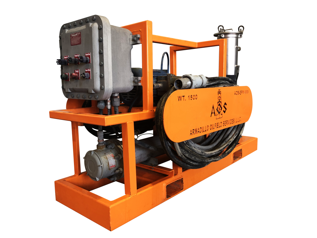 Electrical Pressure Washer Rental Victoria TX | Oilfield Pressure ...