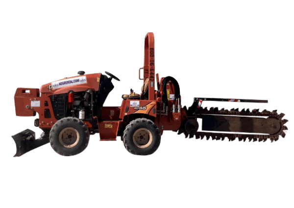 Understanding Trenching-Essential Use & Technique|AOS Rental