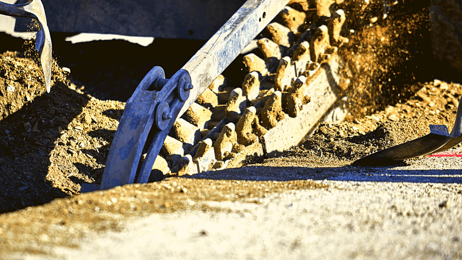 Understanding Trenching-Essential Use & Technique|AOS Rental