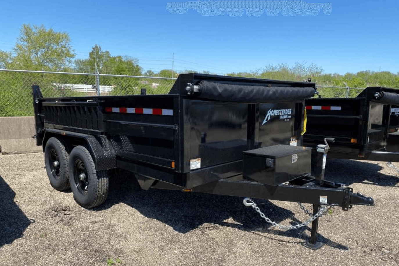 Dump Trailers Rental in Victoria, TX | AOS Rentals