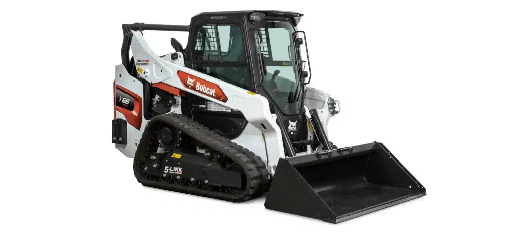 Track Skid Loader Rental - 2,400-2,800 lbs ROC | AOS Rental